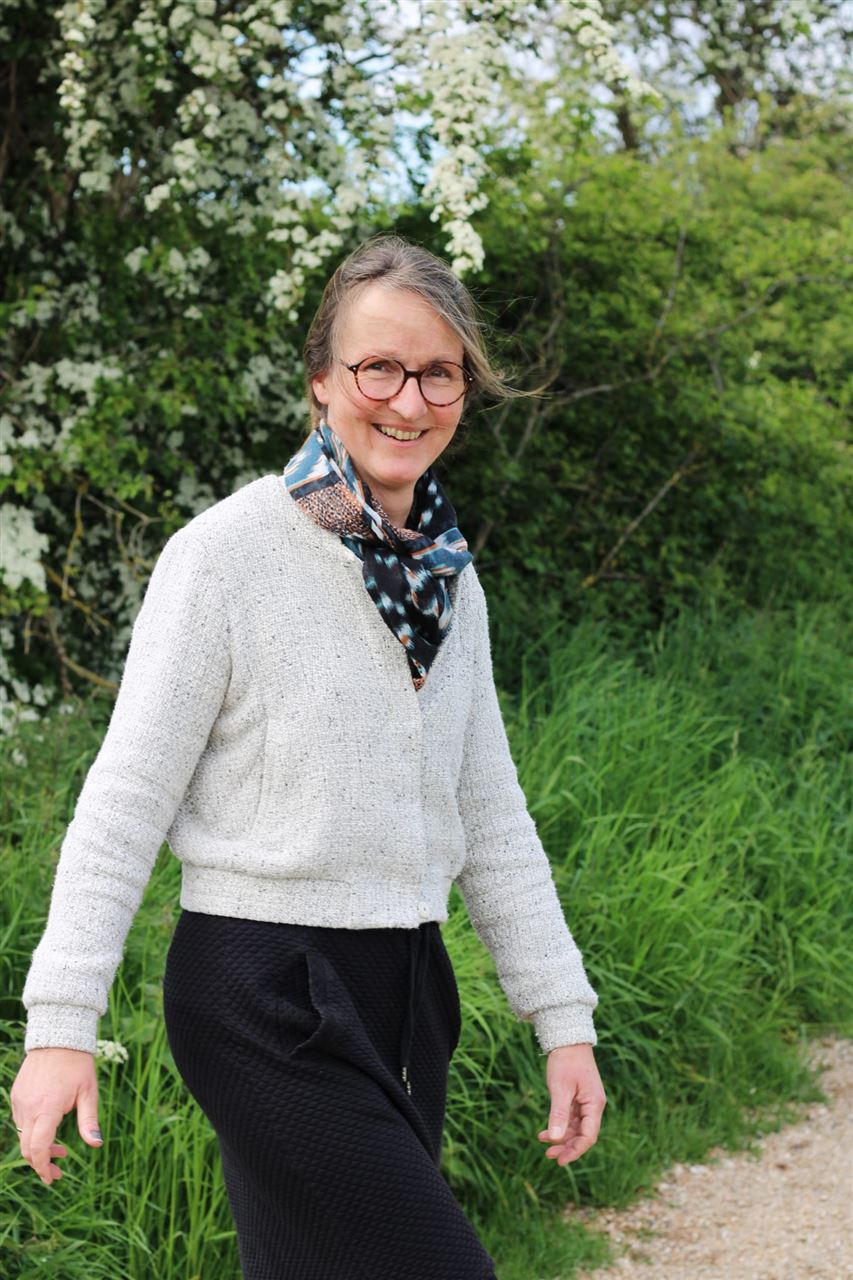 VCPOZ Bestuur > Werken bij > Collega's vertellen > Marja